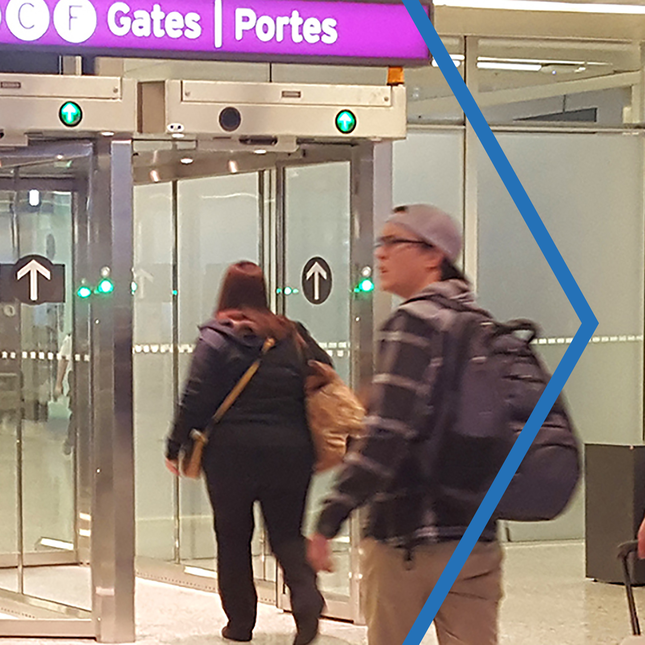 Automatic Swing and Sliding Door Systems - Record | Record