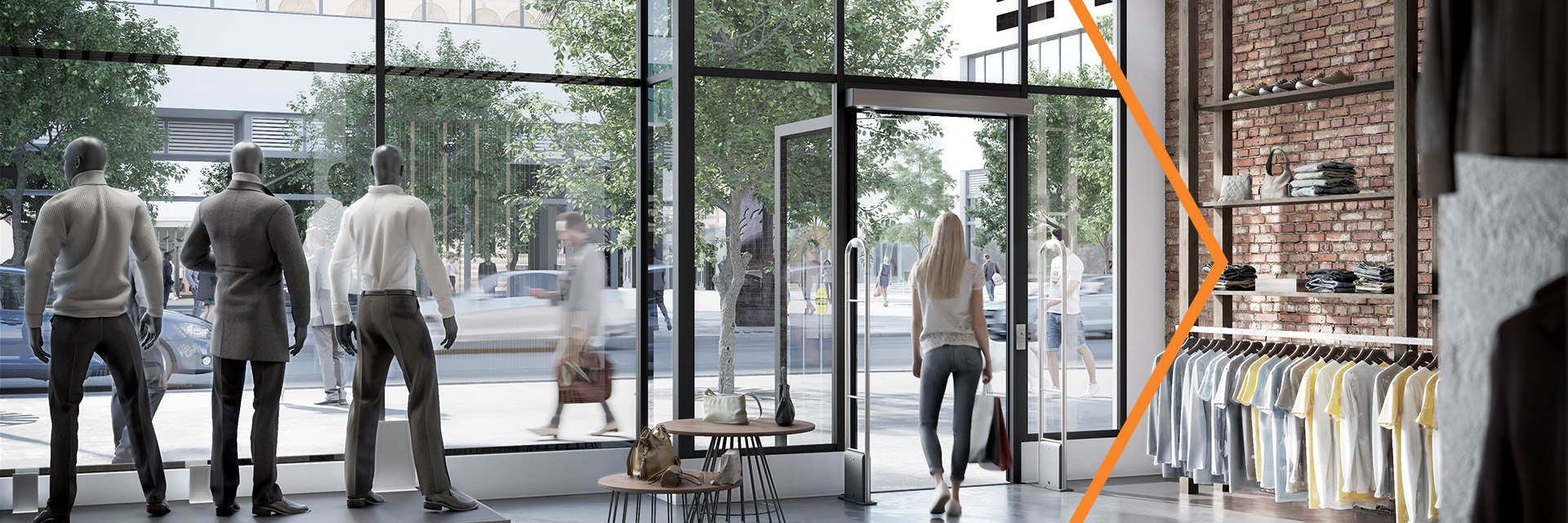 Automatic Swing and Sliding Door Systems - Record | Record