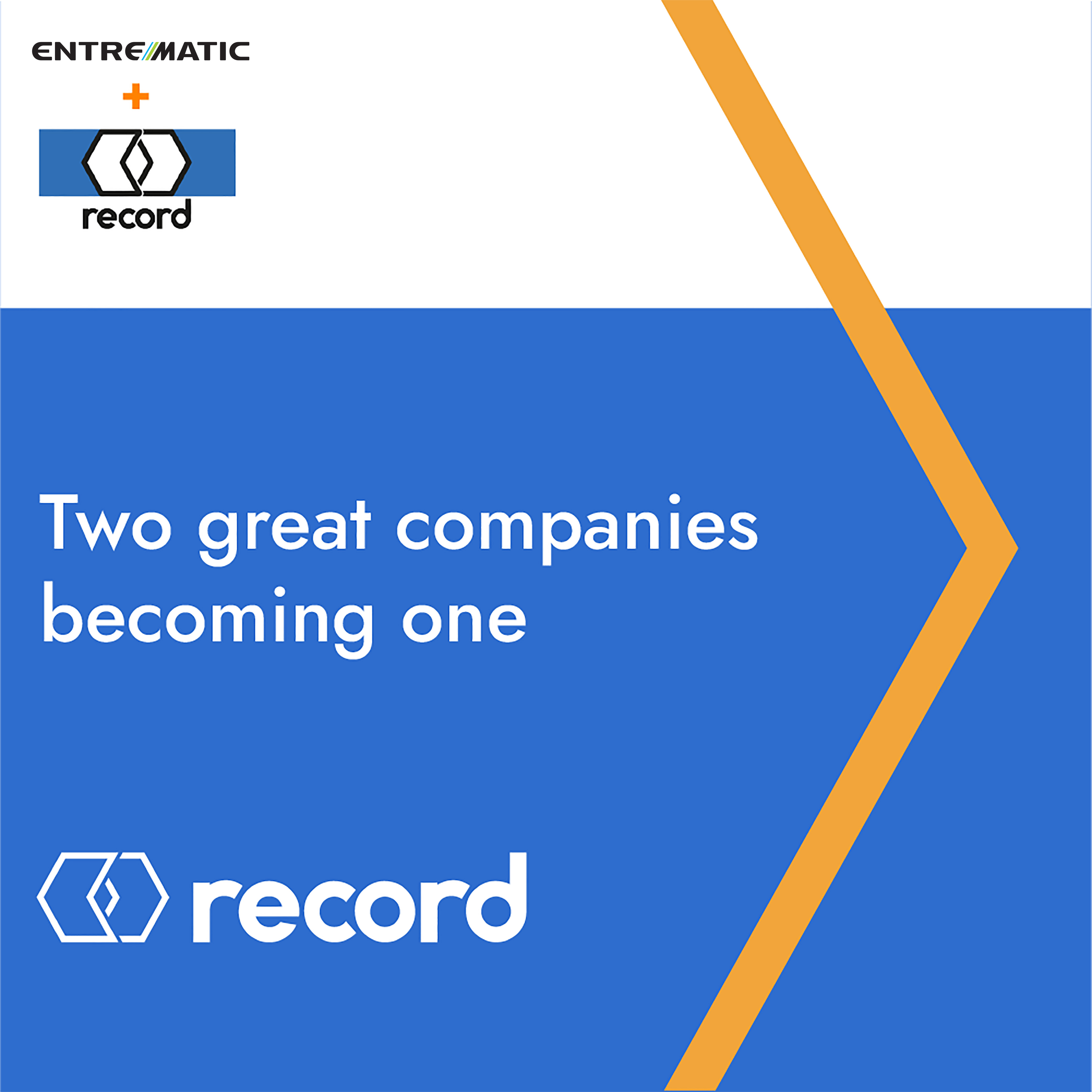 Automatic Swing and Sliding Door Systems - Record | Record