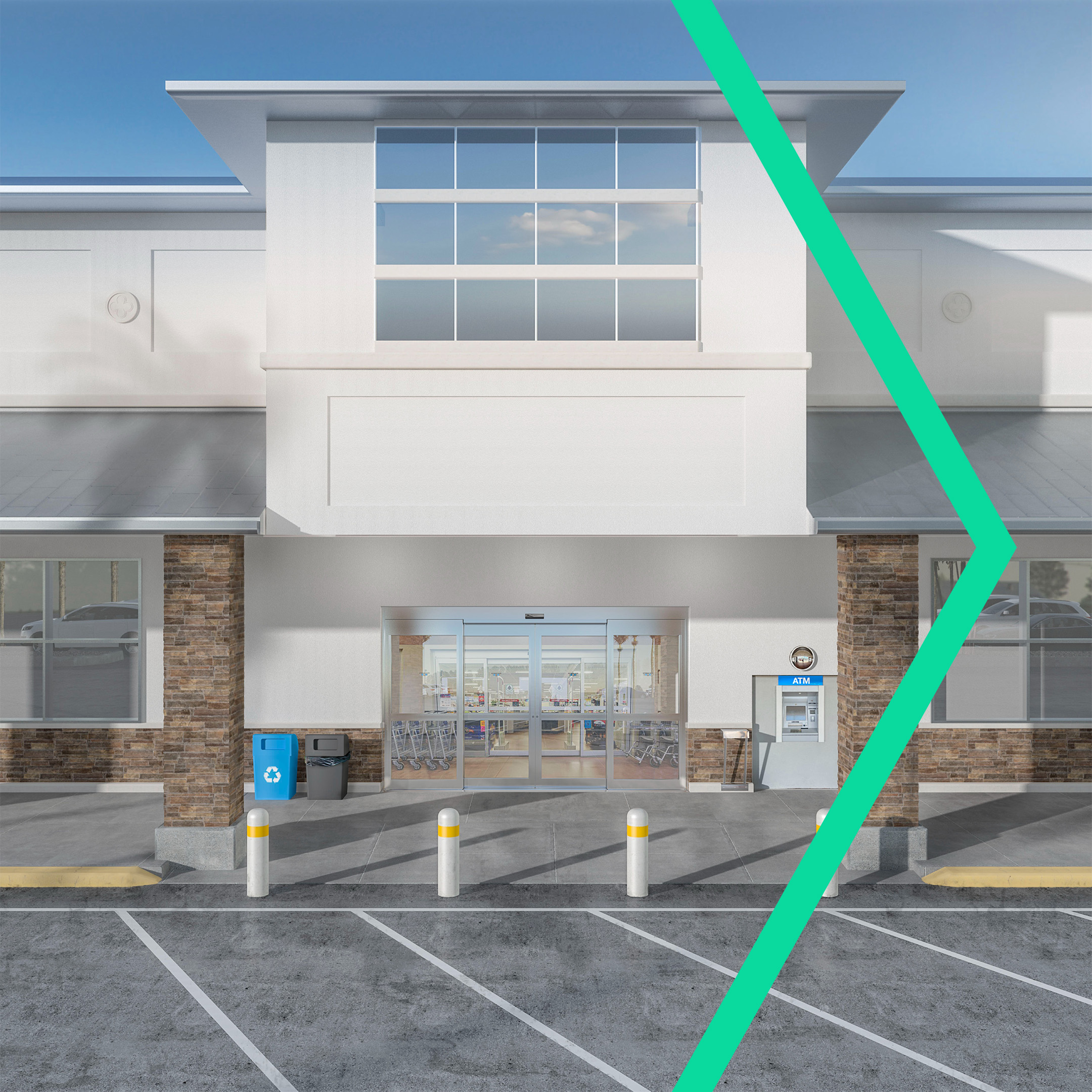 Automatic Swing and Sliding Door Systems - Record | Record