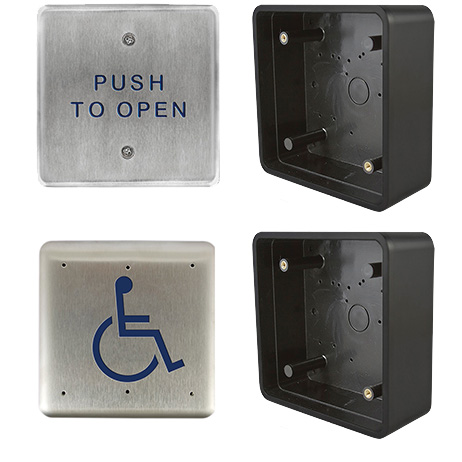 Push Plates | Record