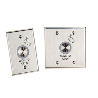 Wave to Open | Record