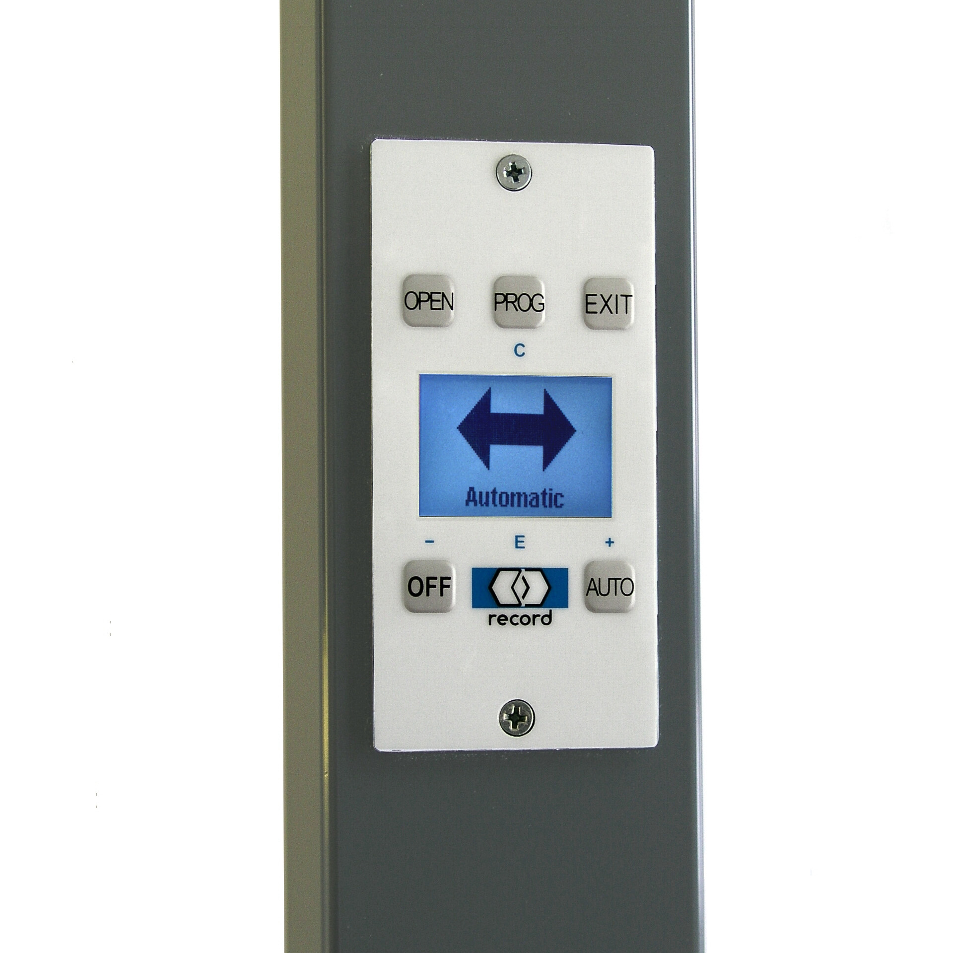 SMART Panel | Record